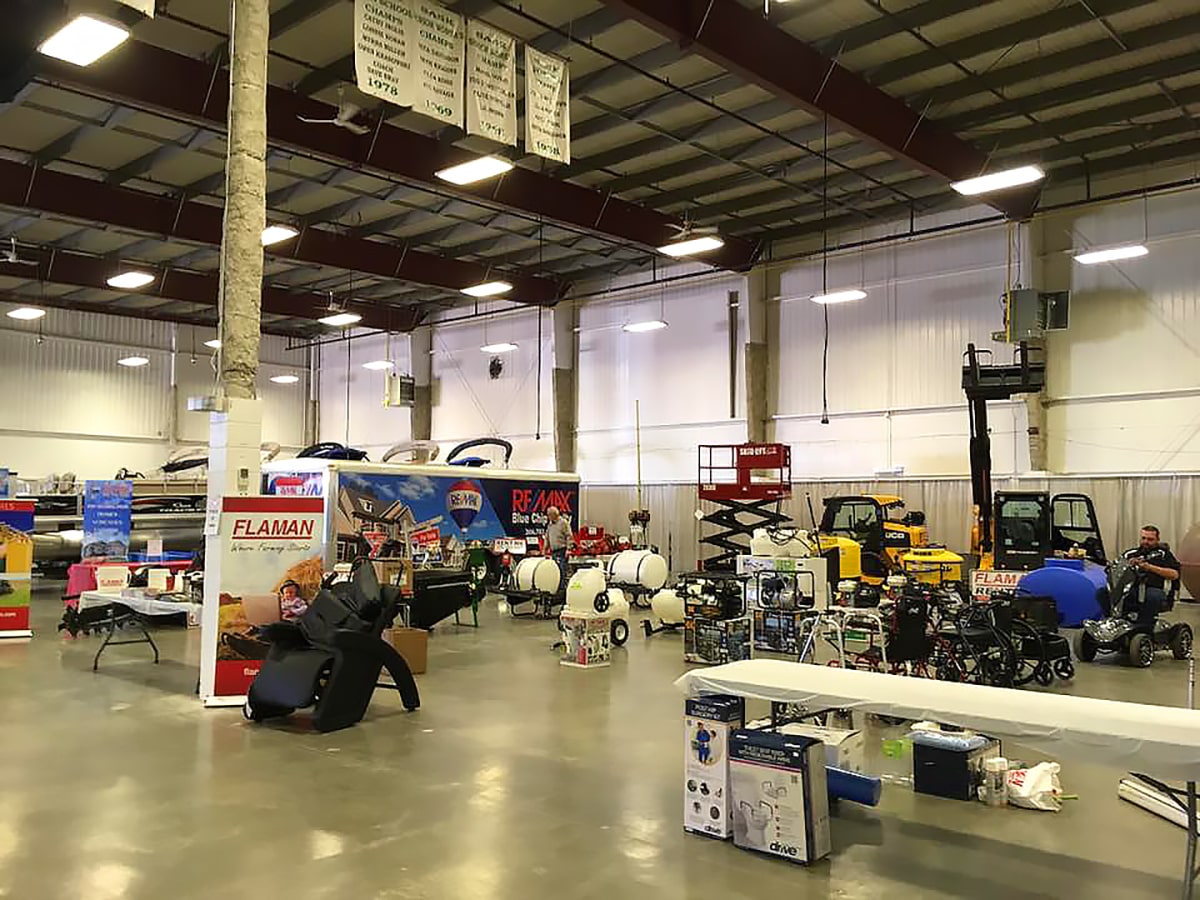 Spring Expo – Yorkton Agricultural & Industrial Exhibition Association Ltd.